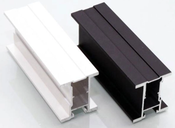 Профиль profial для шкафов купе - 90 фото